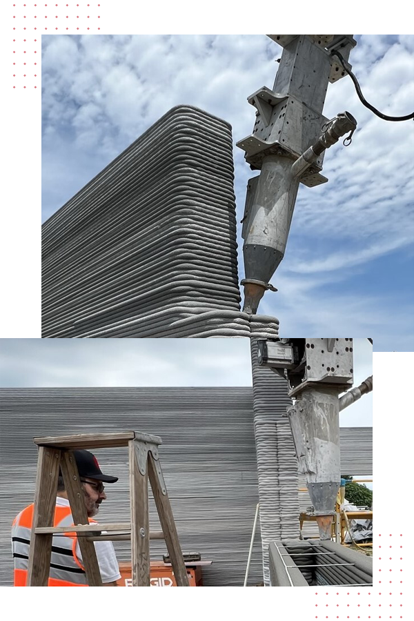 Additive Construction | Gardon Construction Ltd.